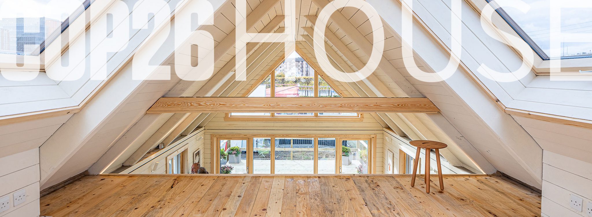 The COP26 House showcases the future of construction – Quercus Forest ...